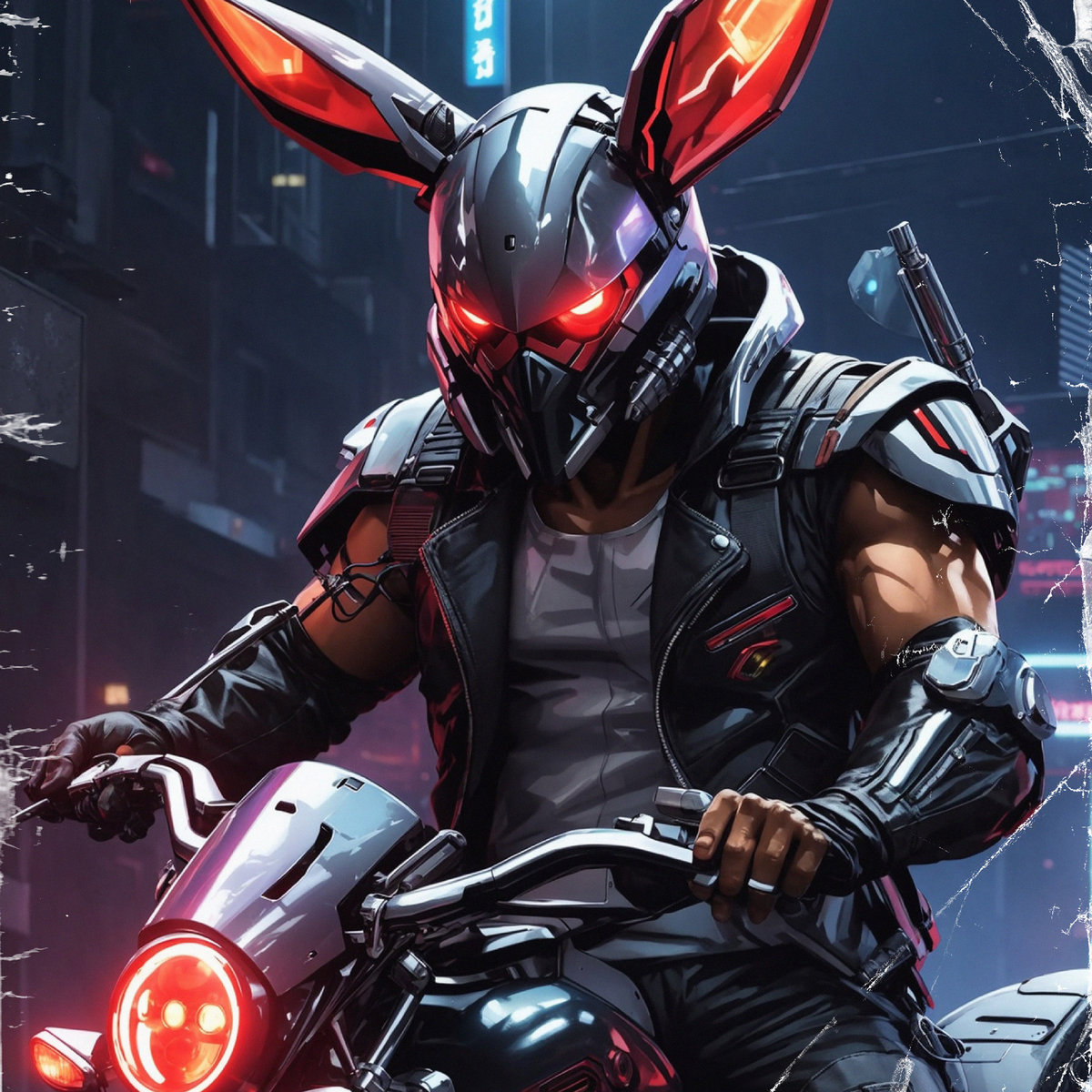 Vigilante | Dead Bad Bunny