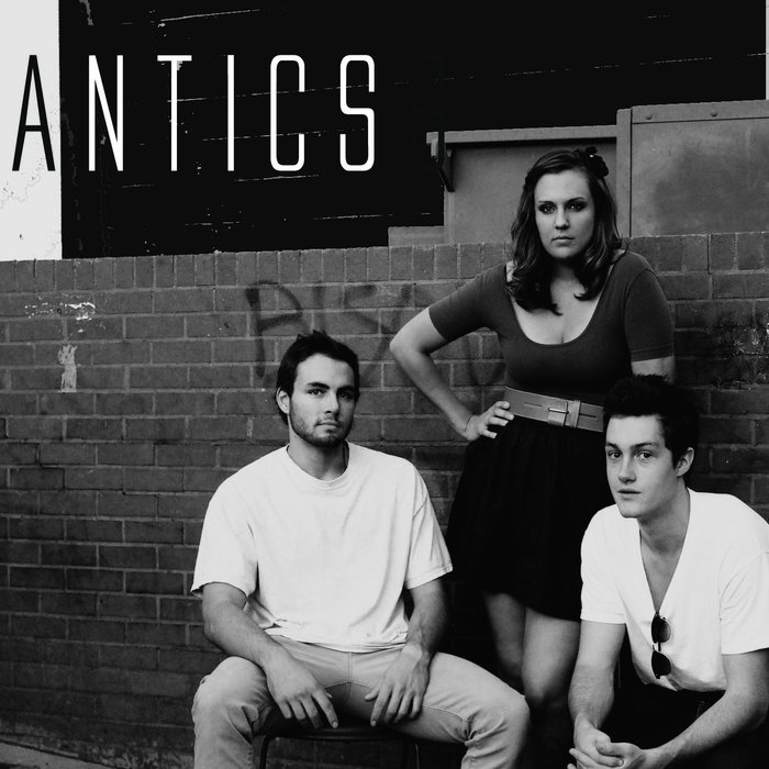 Antics EP | Antics