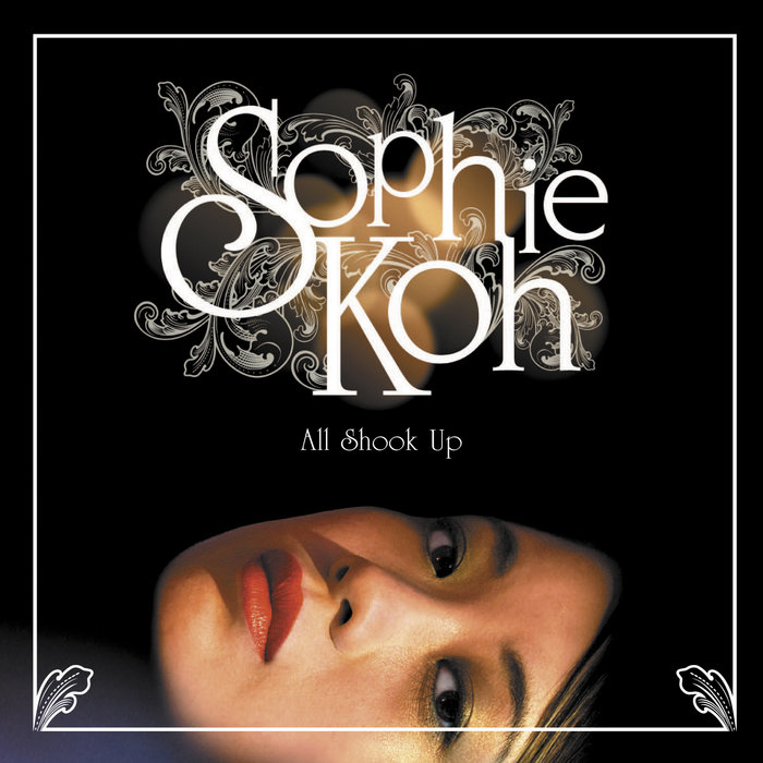 All Shook Up (album) | Sophie Koh