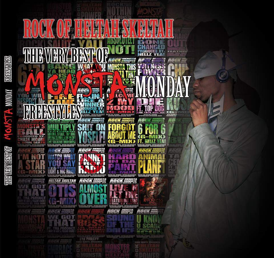 The Very Best Of Monsta Monday Freestyles | Rockness