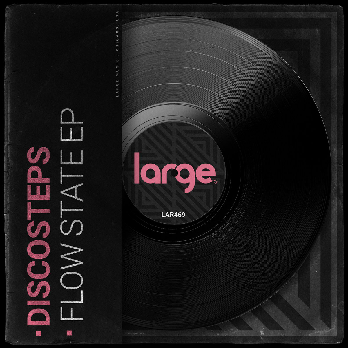 Flow State EP | Discosteps | Large Music