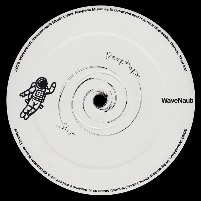 Deephope - Sins | Deephope | Deep Clicks / WaveNaut