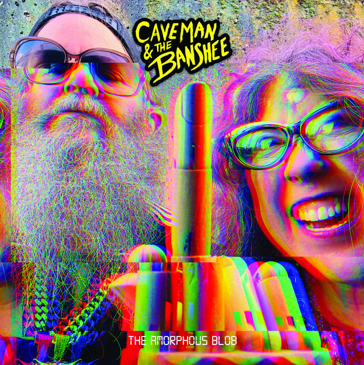 The Amorphous Blob | Caveman & The Banshee