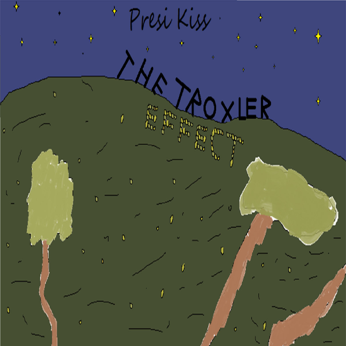 The Troxler Effect | Kiss & Co | Presi Kiss