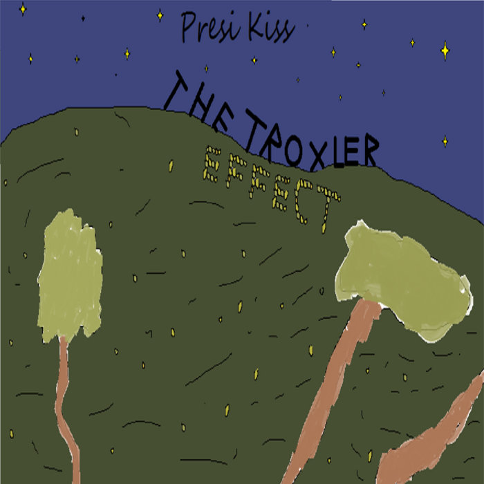 The Troxler Effect | Kiss & Co | Presi Kiss