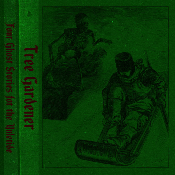 Four Ghost Stories for the Yuletide | Tree Gardener