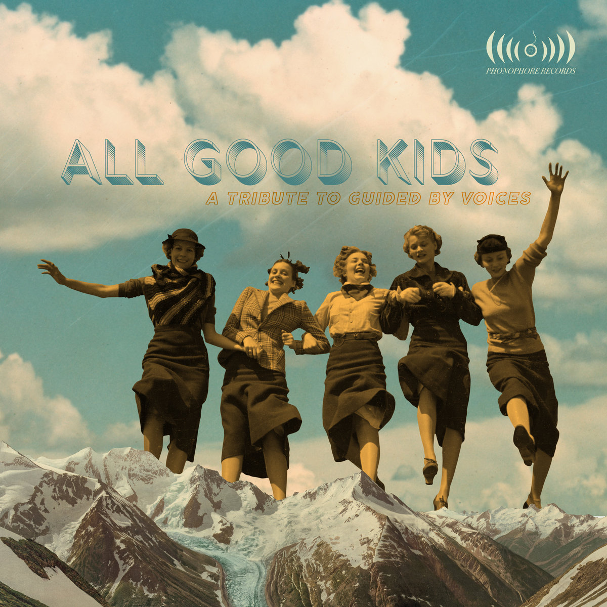 All Good Kids - A Tribute To Guided By Voices | Various Artists ...