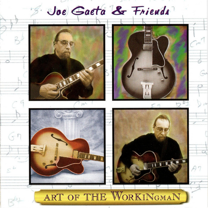 Art Of The Workingman | Joe Gaeta