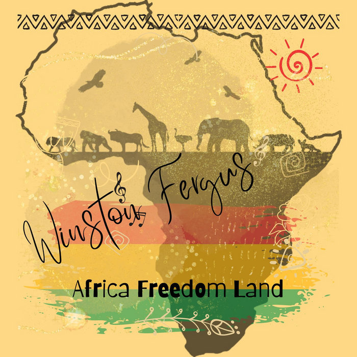Africa Freedom Land | Winston Fergus
