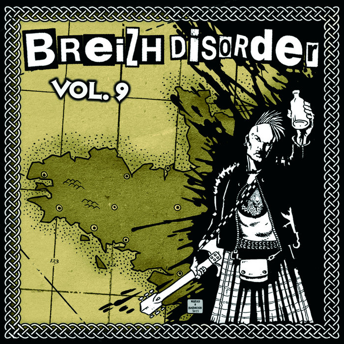 Breizh Disorder 9 | MASS PROD