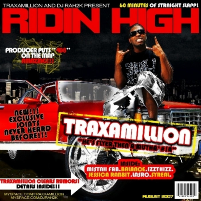 Traxamillion - Riding High | Traxamillion