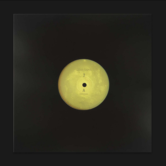 CMD002 Dimensions | John Shima | Inner Shift Music