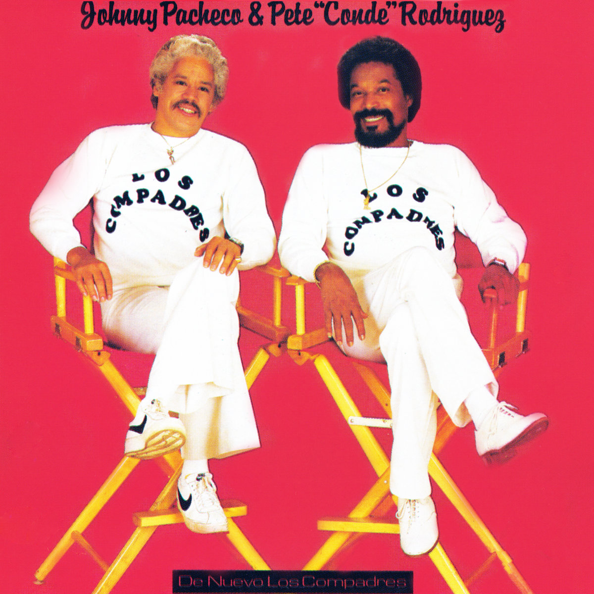 De Nuevo Los Compadres | Johnny Pacheco