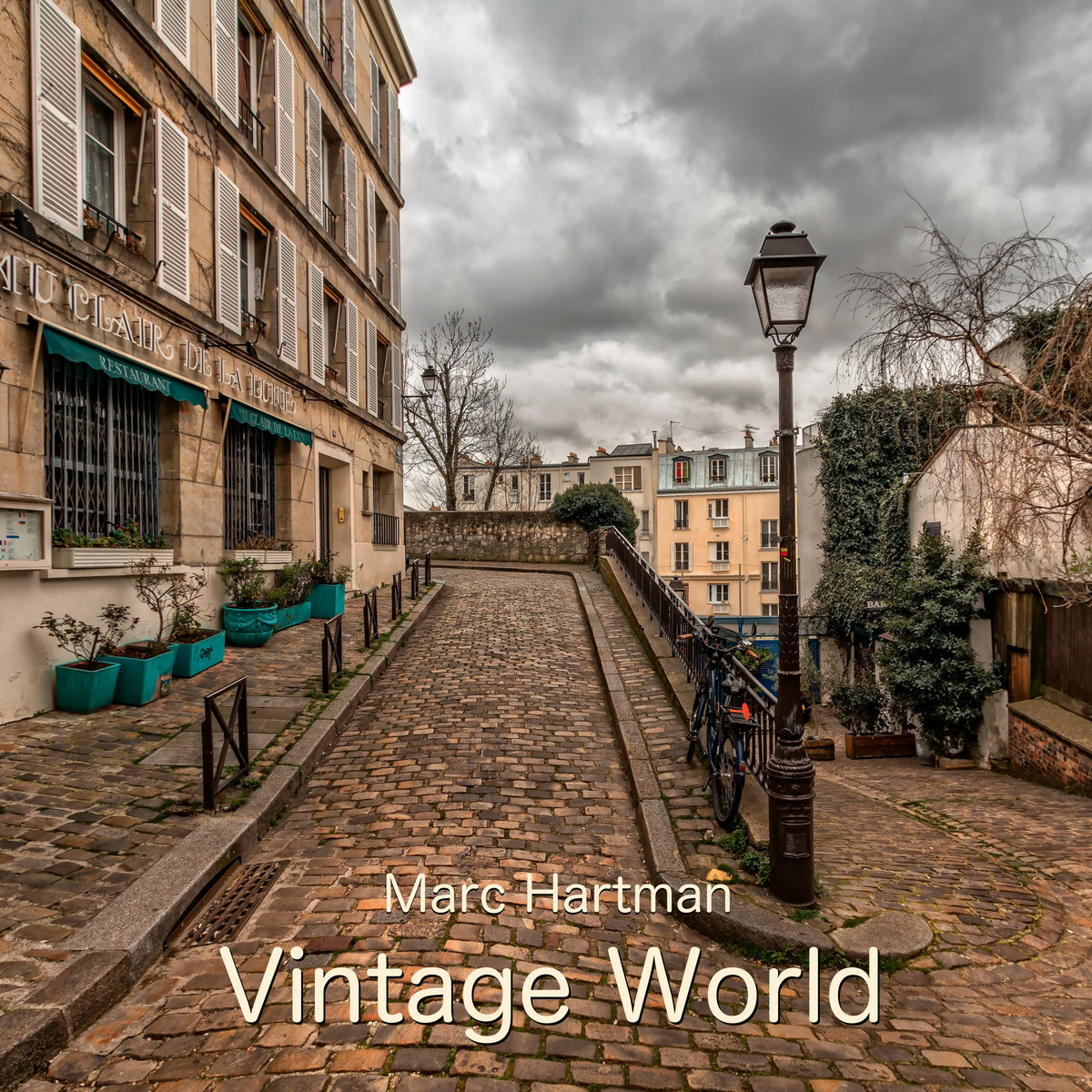Vintage World | Marc Hartman | Lemongrassmusic