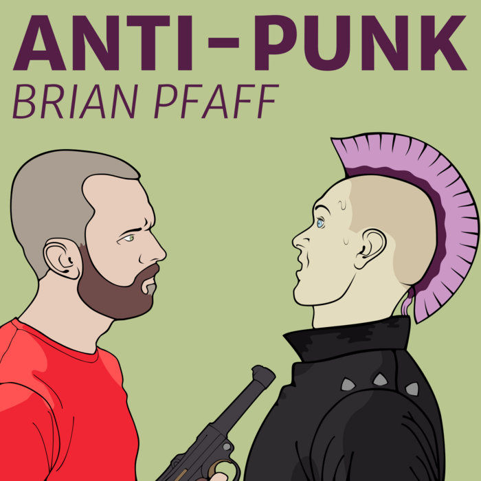 Anti-Punk | Bri-O-Degradable, the New Wave Slave