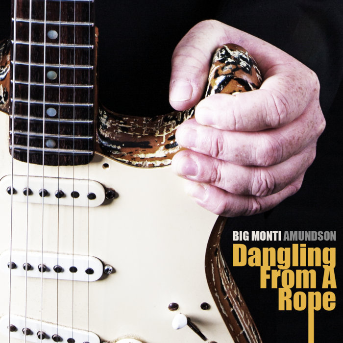 Dangling From A Rope | Big Monti Amundson