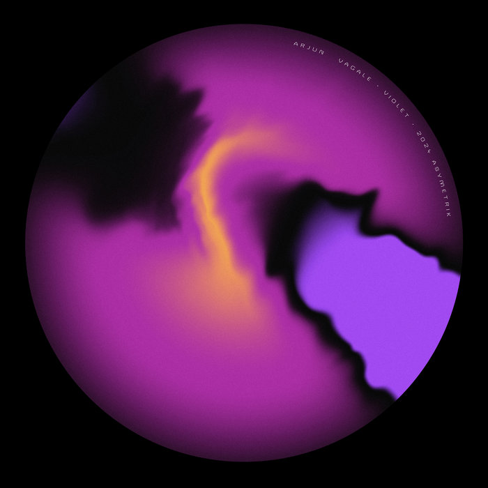 Violet | Arjun Vagale | AsymetriK