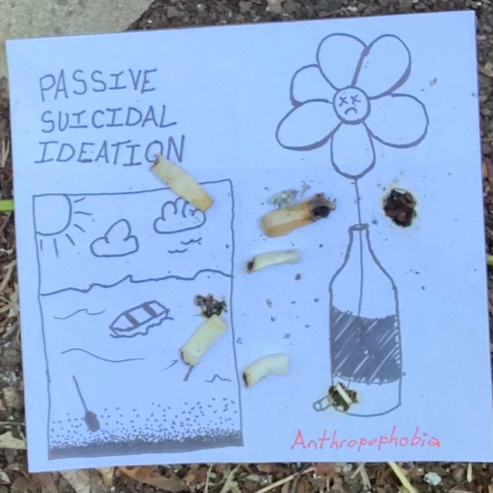 Anthropophobia | Passive Suicidal Ideation