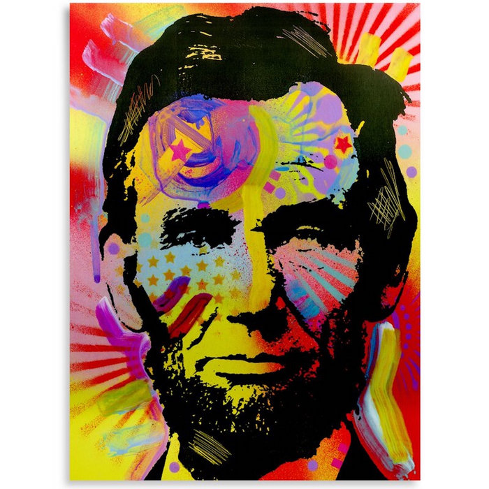 Honest Abe | Zac Hartman