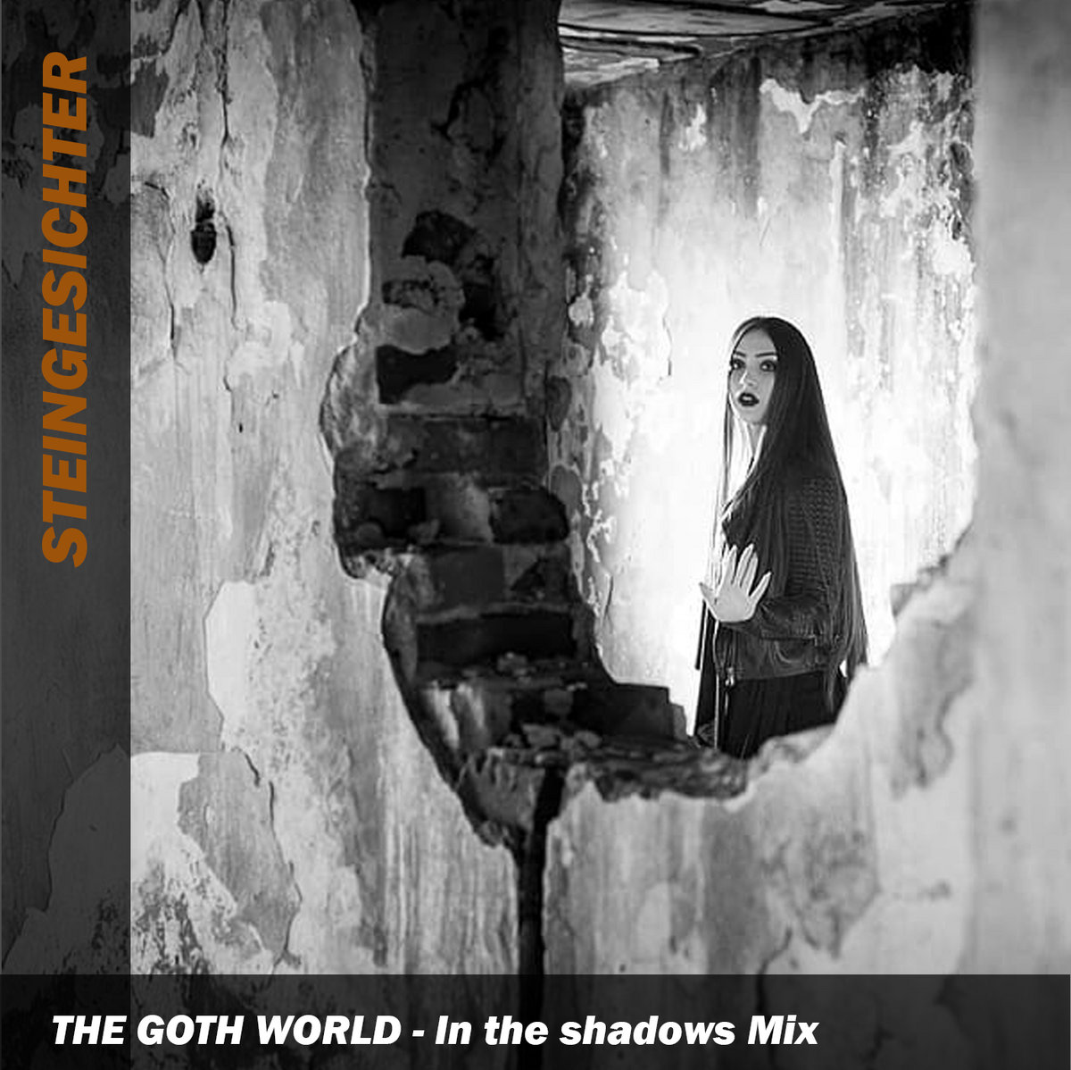 Goth World - In the shadows mix | Steingesichter
