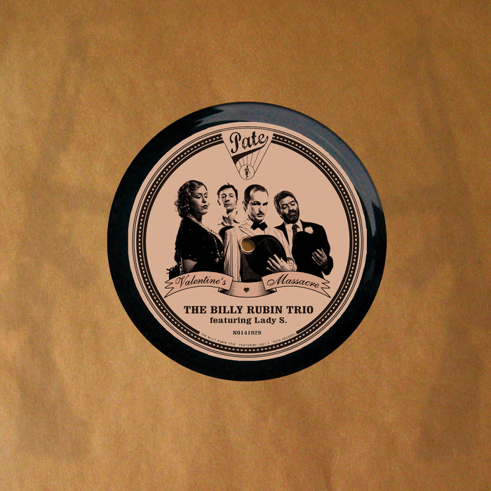 Valentines Massacre | The Billy Rubin Trio