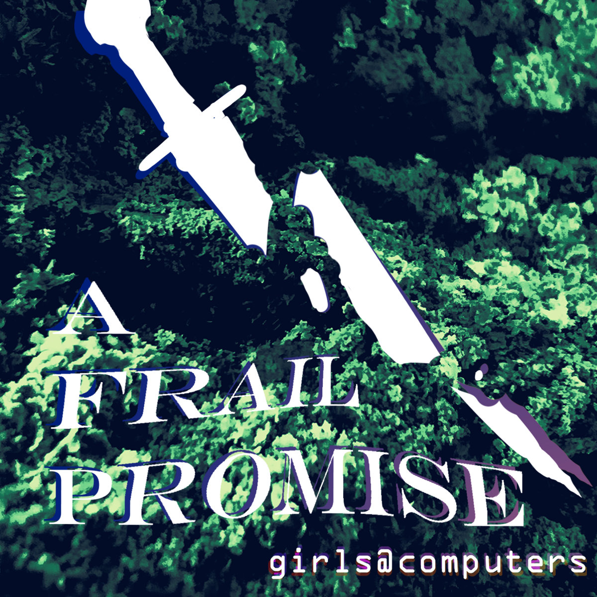 A Frail Promise | girls@computers