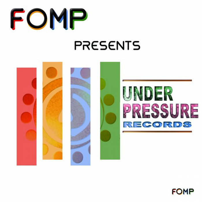 FOMP Presents Under Pressure Records | Various Artists | FOMP