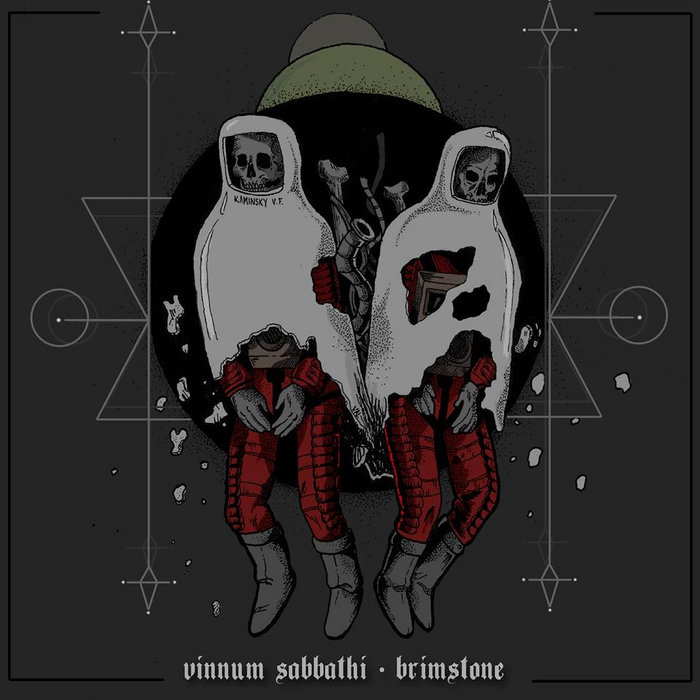 SpaceX: Falcon/Dragon (Single) | Vinnum Sabbathi