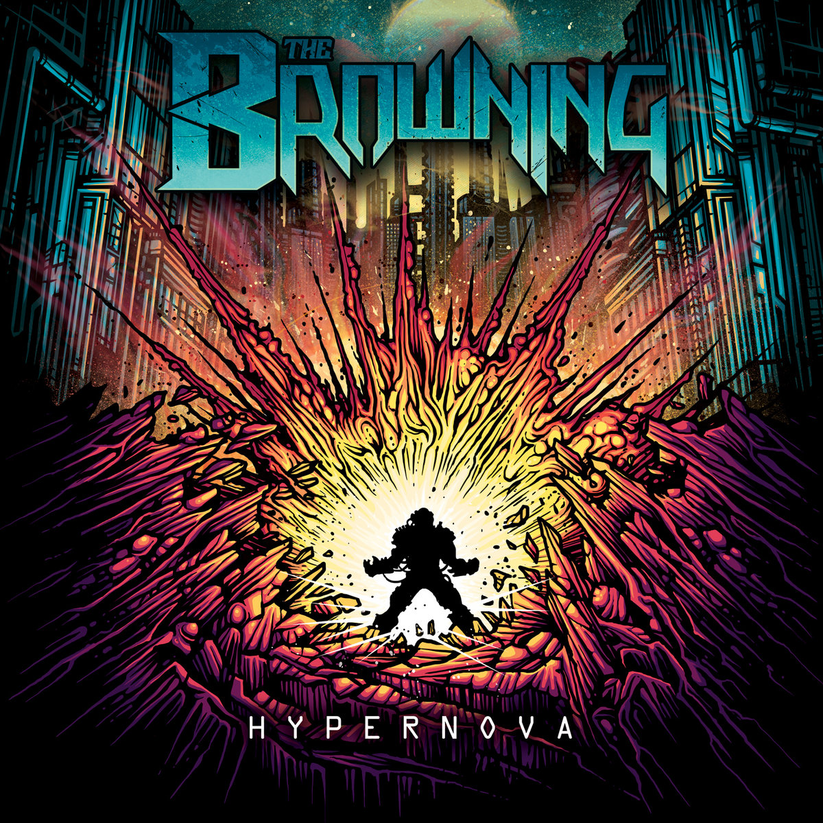 Hypernova Band