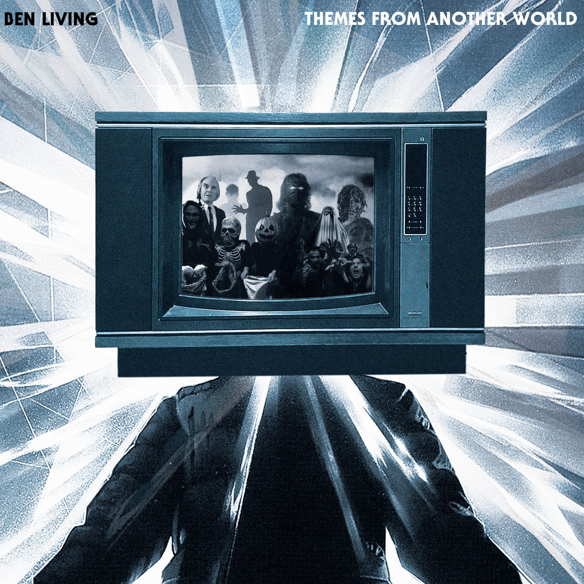 Themes From Another World | Ben Living