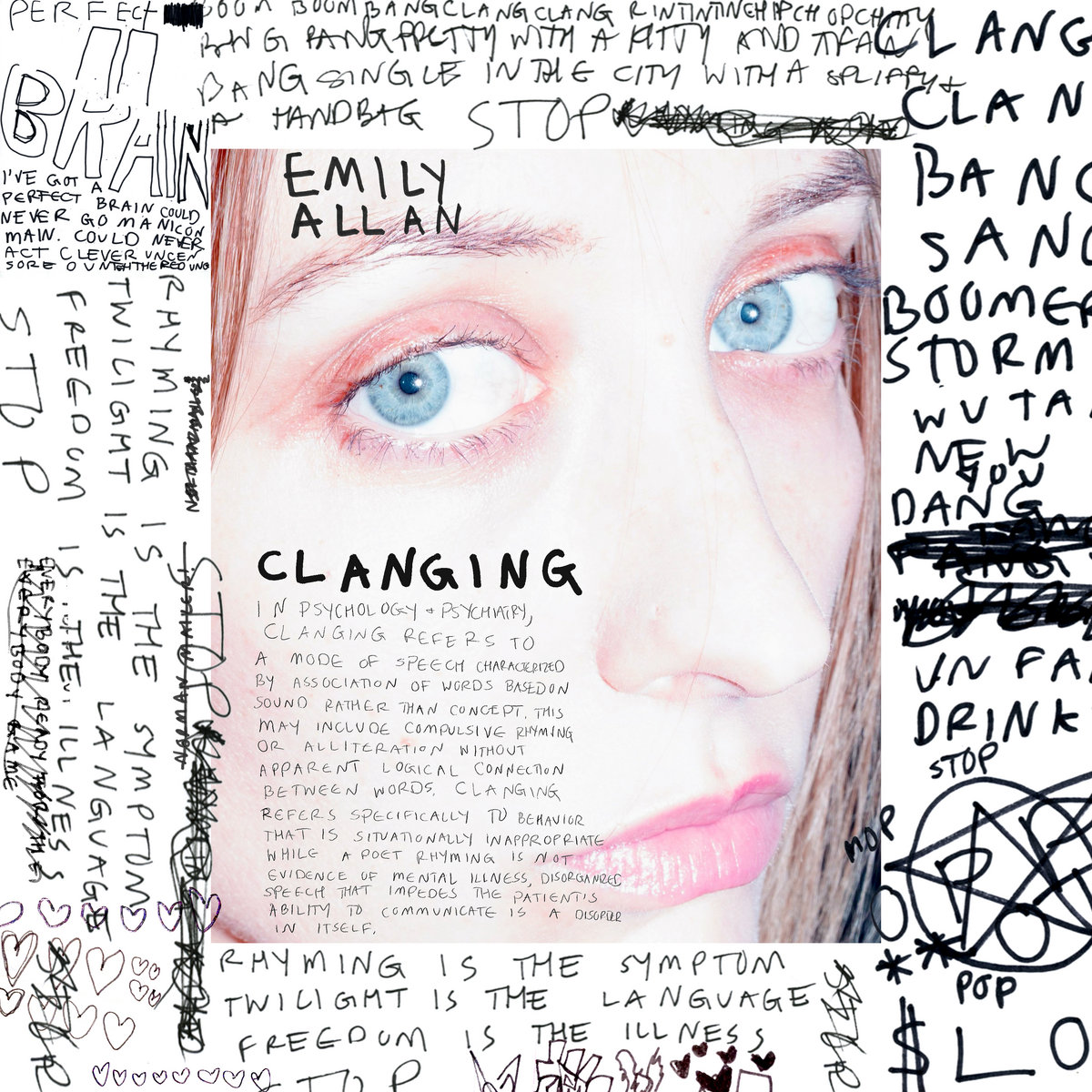 Clanging | Emily Allan