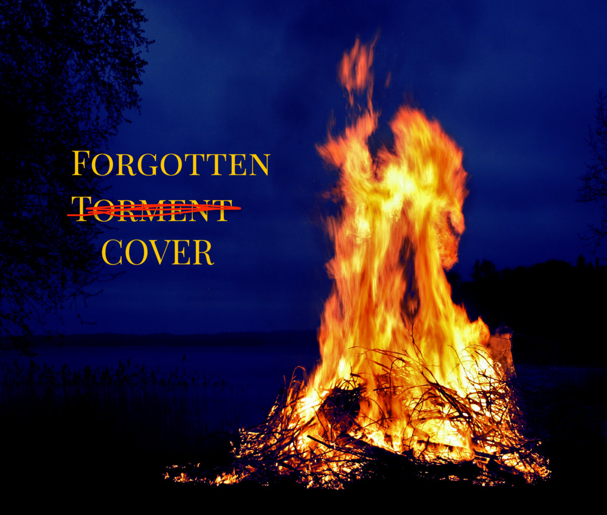 Forgotten Torment Cover | Forgotten Torment