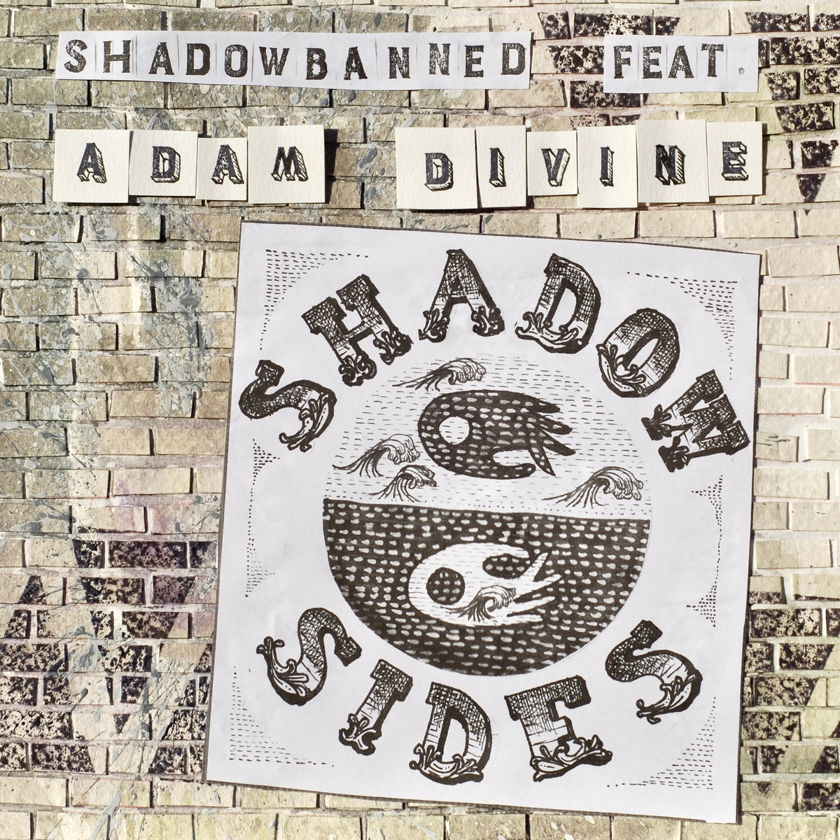 Shadow Sides | Adam Divine (ft Shadowbanned) | Adam Divine