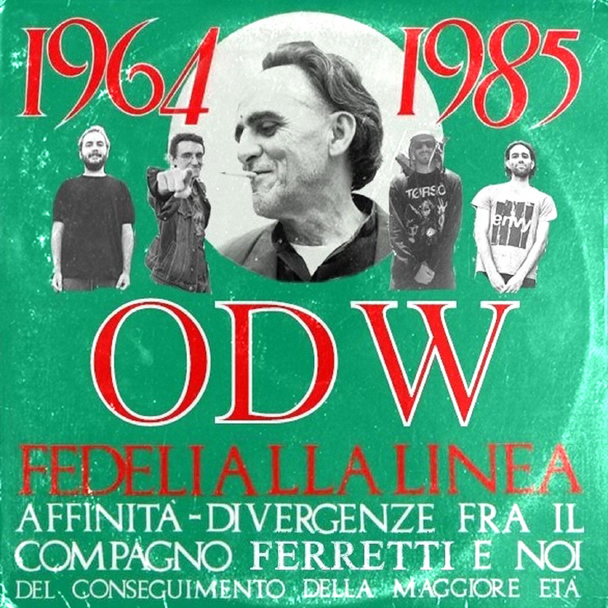 Curami (CCCP Cover) | One Dying Wish | sacrofuoco