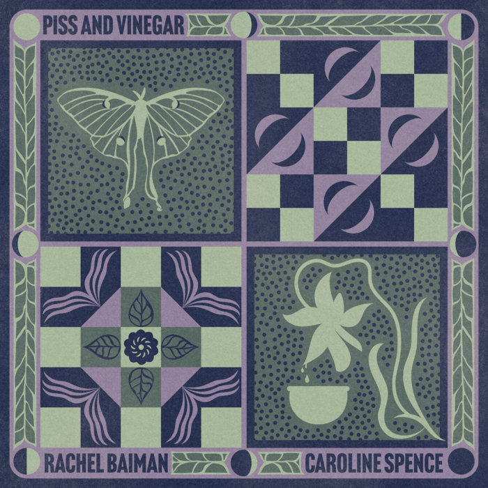 Piss & Vinegar | Rachel Baiman & Caroline Spence | Rachel Baiman