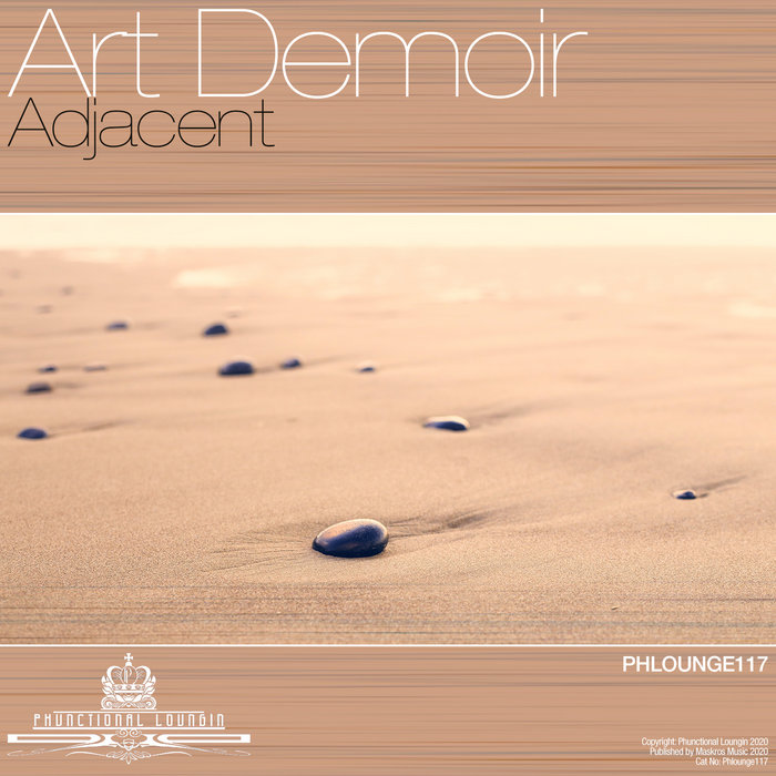 Adjacent (EP) | Art Demoir