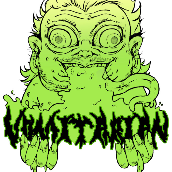 I Want To Eat Your Vomit | Vomitarian | Davis Leader