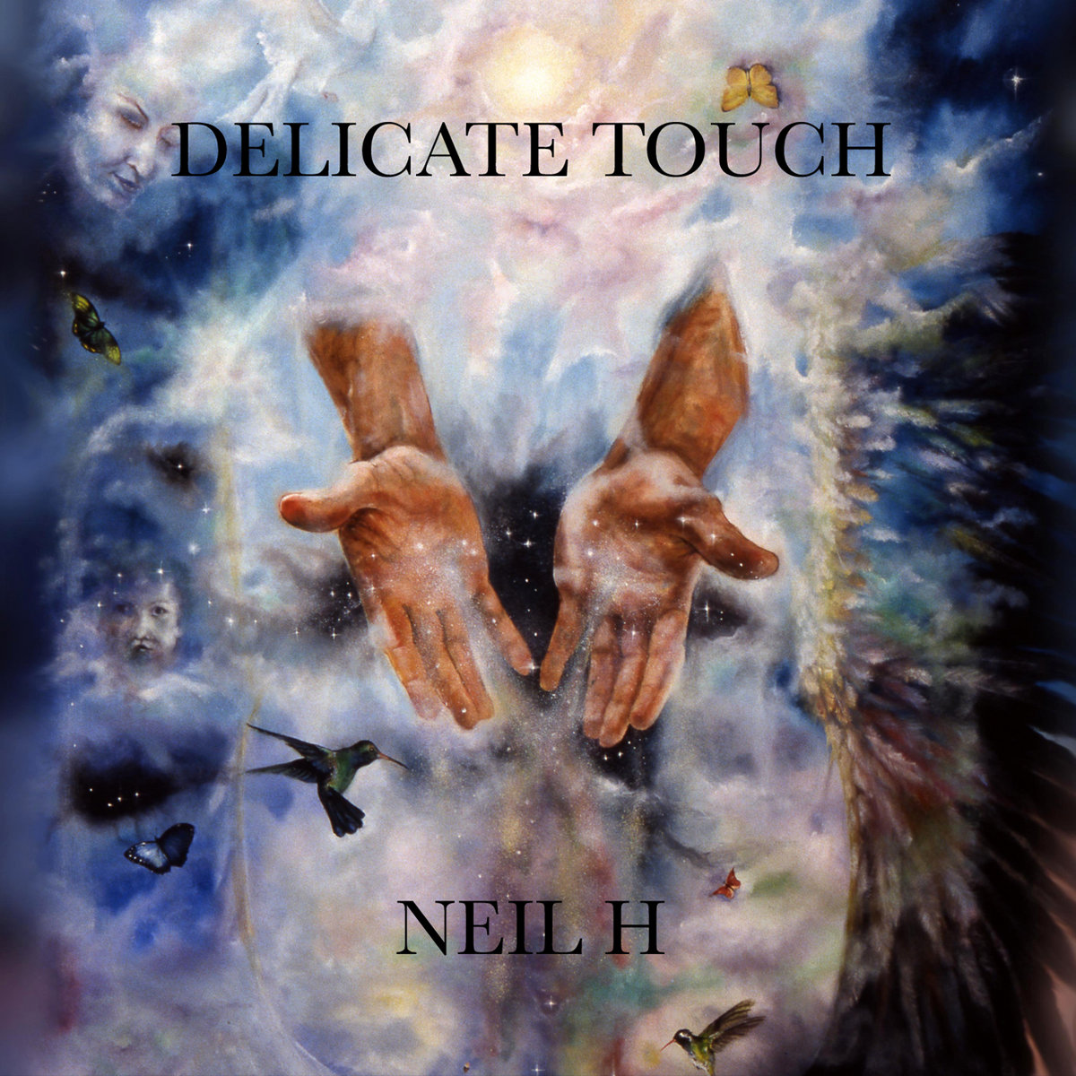 Delicate Touch | Neil H | Neil H Official