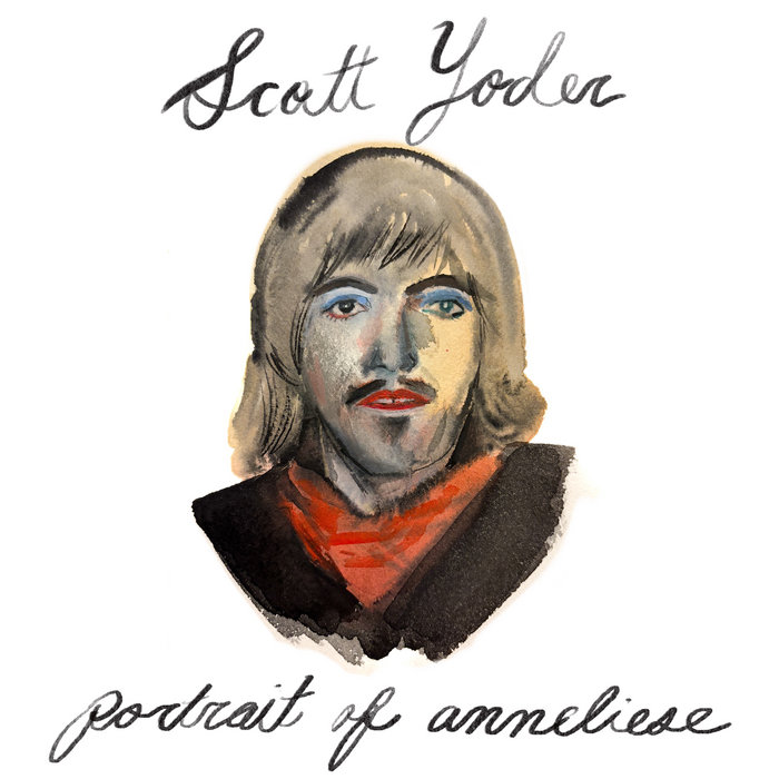 Portrait Of Anneliese | Scott Yoder