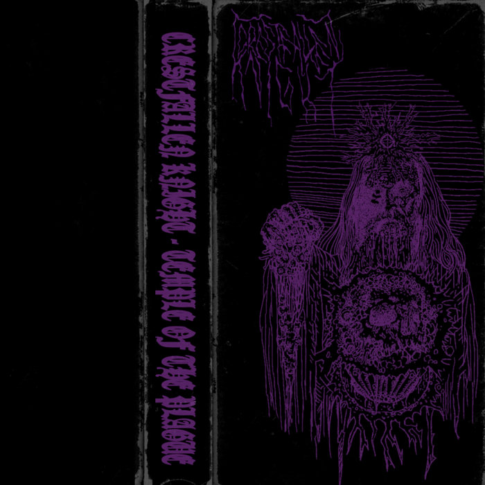 Temple Of The Plague | Crestfallen Knight