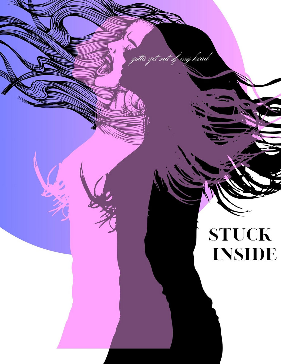 Stuck Inside | Carly Conroy