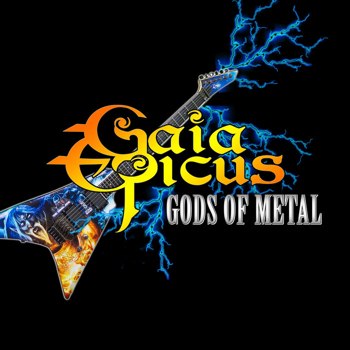 Gods Of Metal (single) | Gaia Epicus