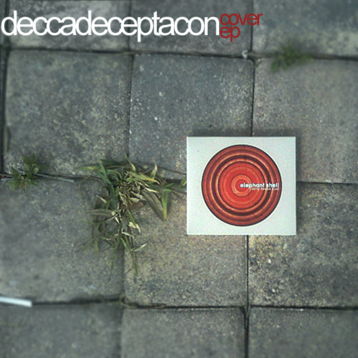 Cover EP | Decca Deceptacon