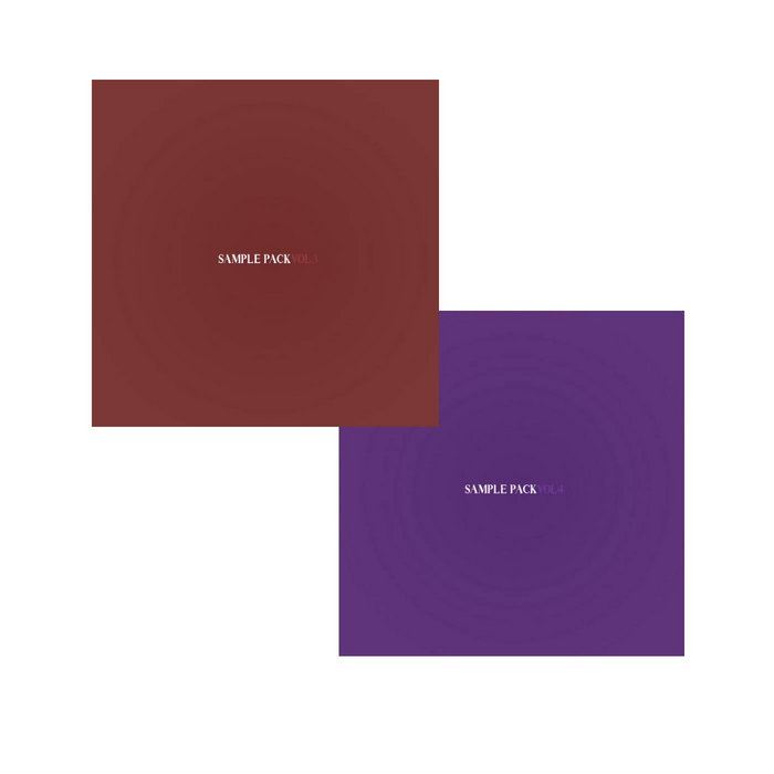 Walton Sample Pack Bundle (Vol 3&4) | Walton