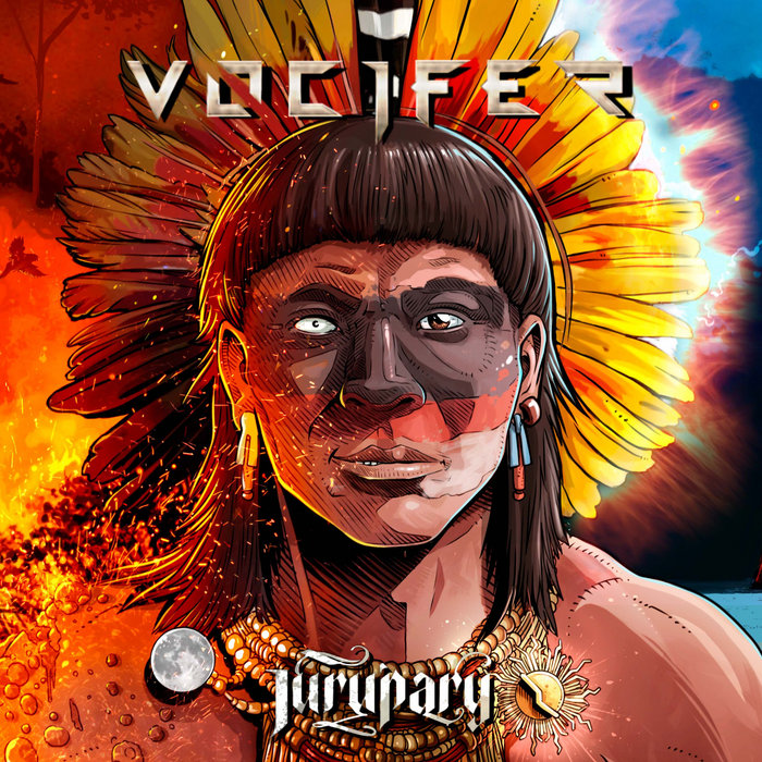 Wings Of Hope Ft. Daísa Munhoz | Vocifer