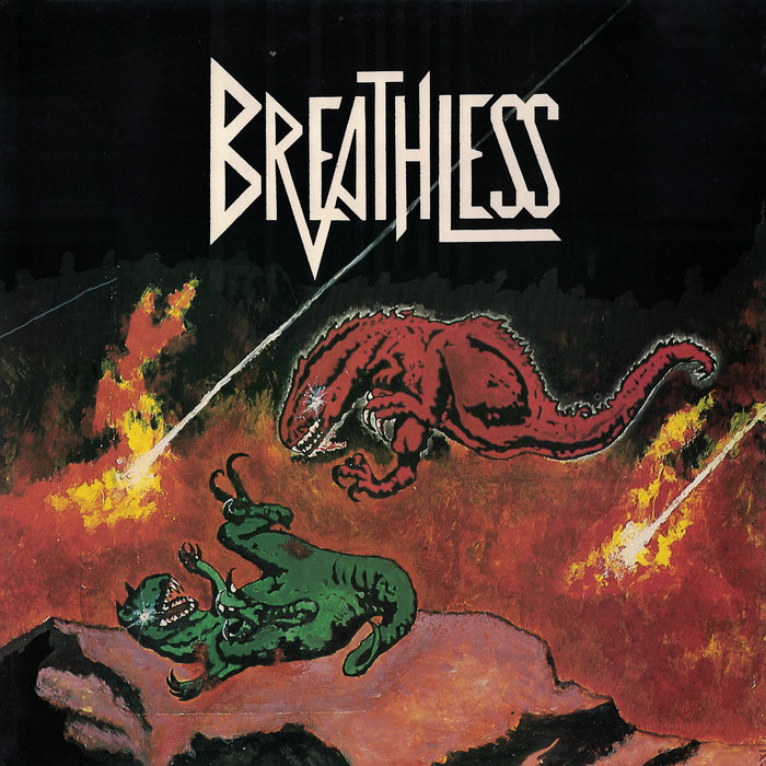 Breathless - Breathless | Dying Victims Productions