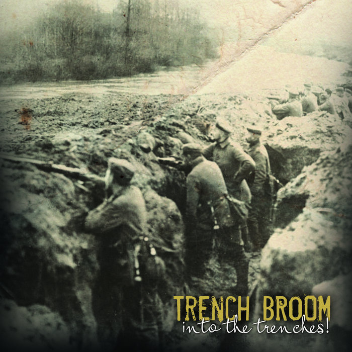 Into The Trenches! | Trench Broom