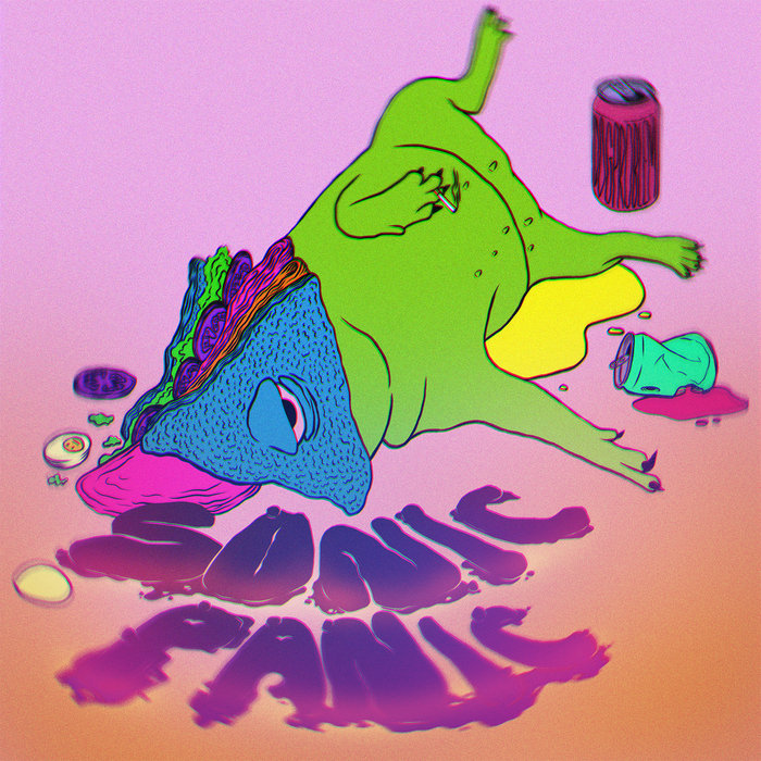 Dog Problem | sonic panic