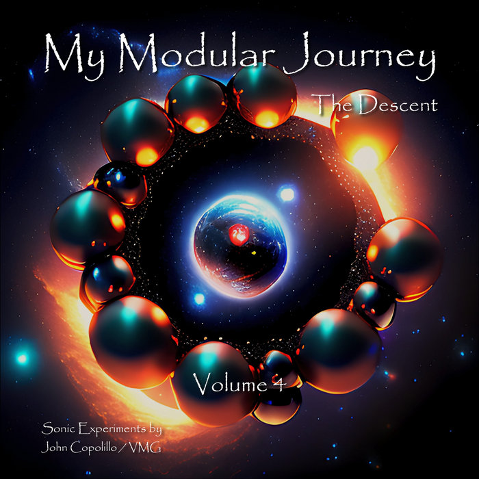 My Modular Journey 4 | VisionsMusicGroup (VMG)