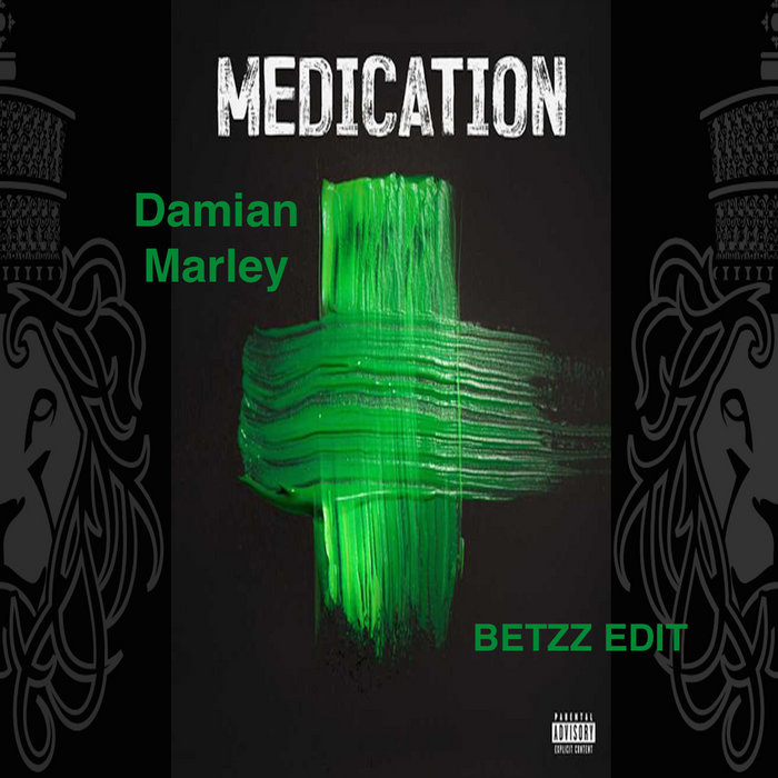 Damian Marley - Medication (Betzz Edit) | BETZZ